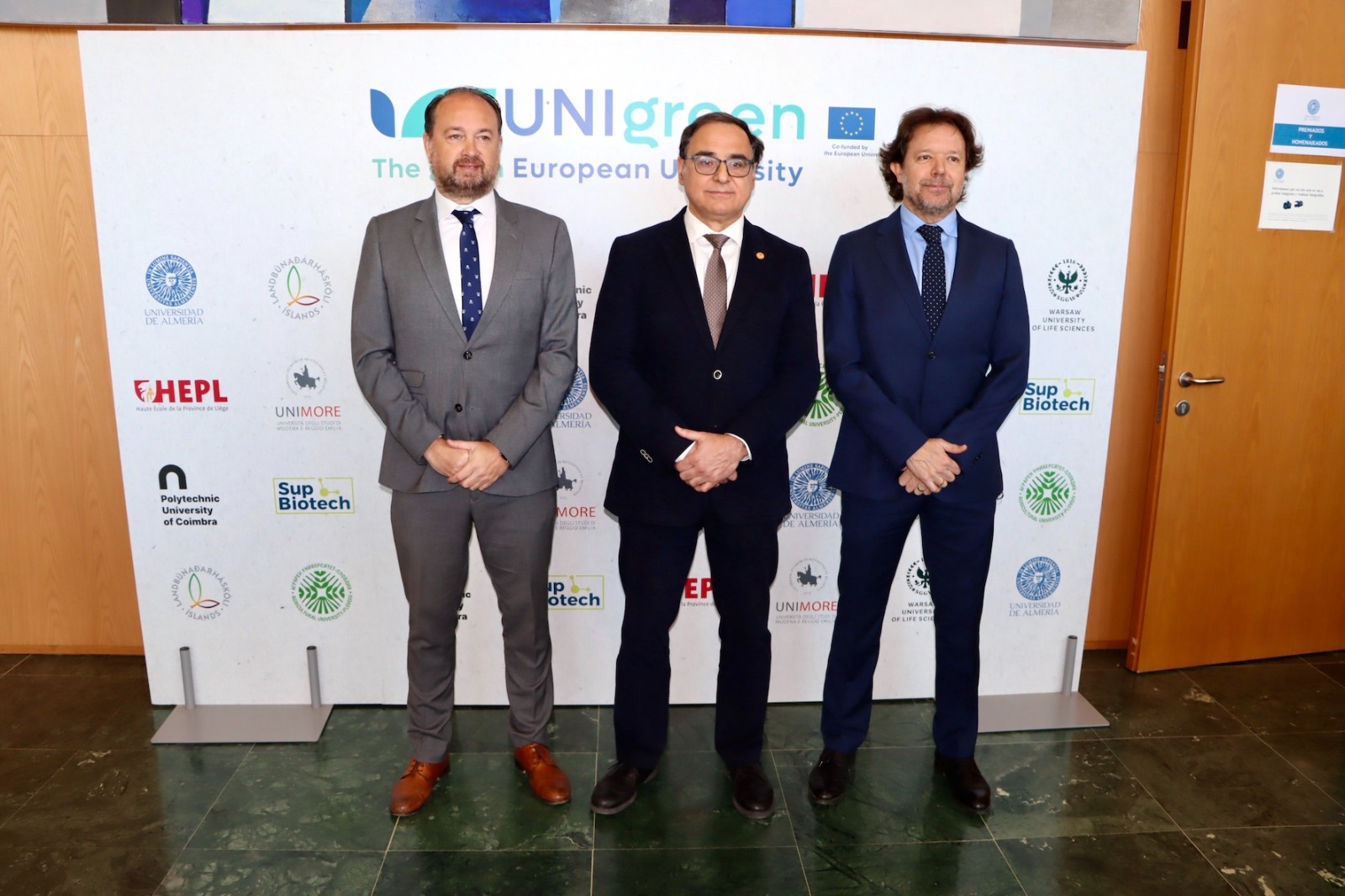 La Junta agilizará la implantación en Andalucía de los títulos universitarios de las alianzas ...